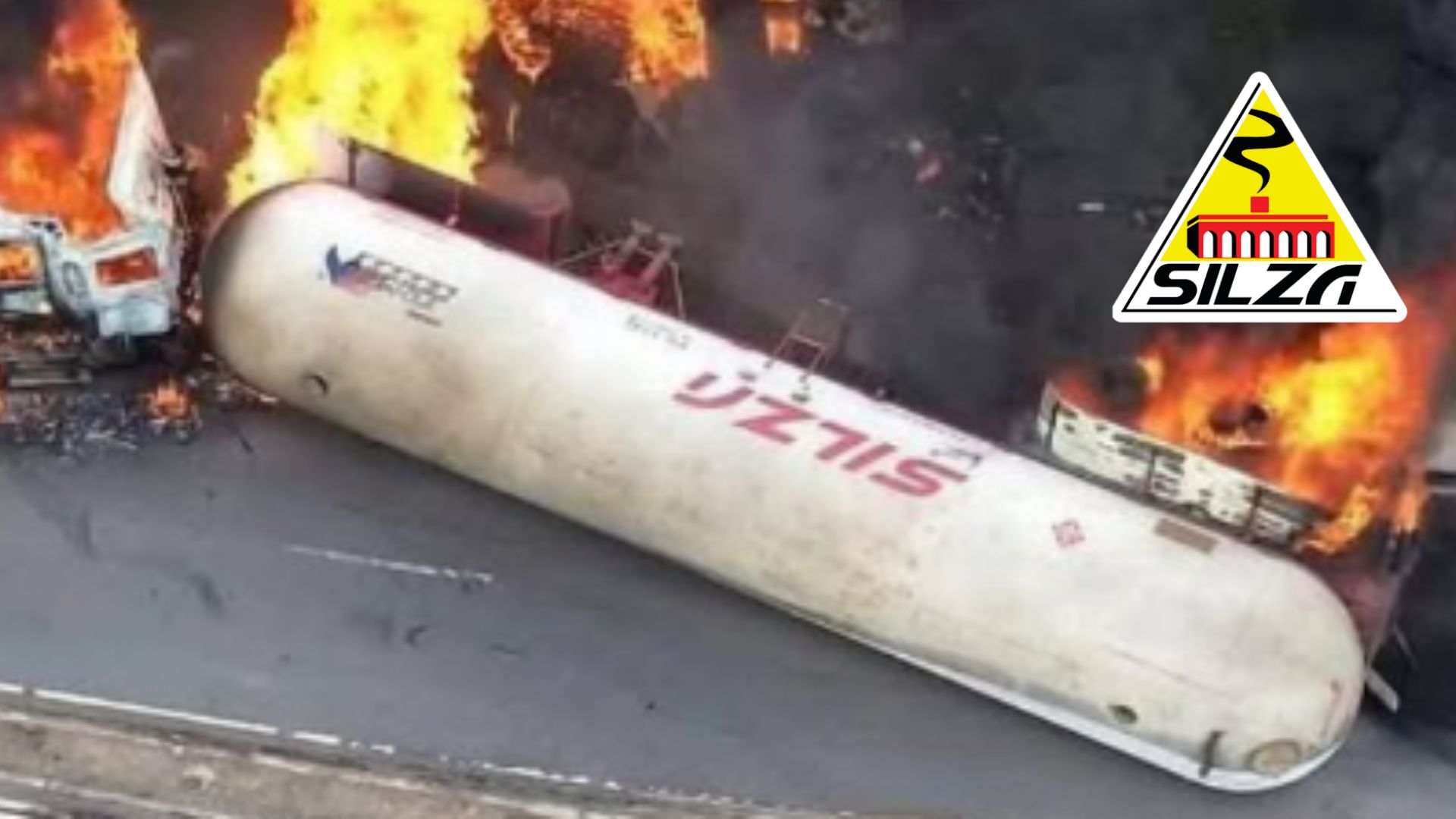 Tras fuerte explosión en Iztapalapa, Transportadora Silza se ...