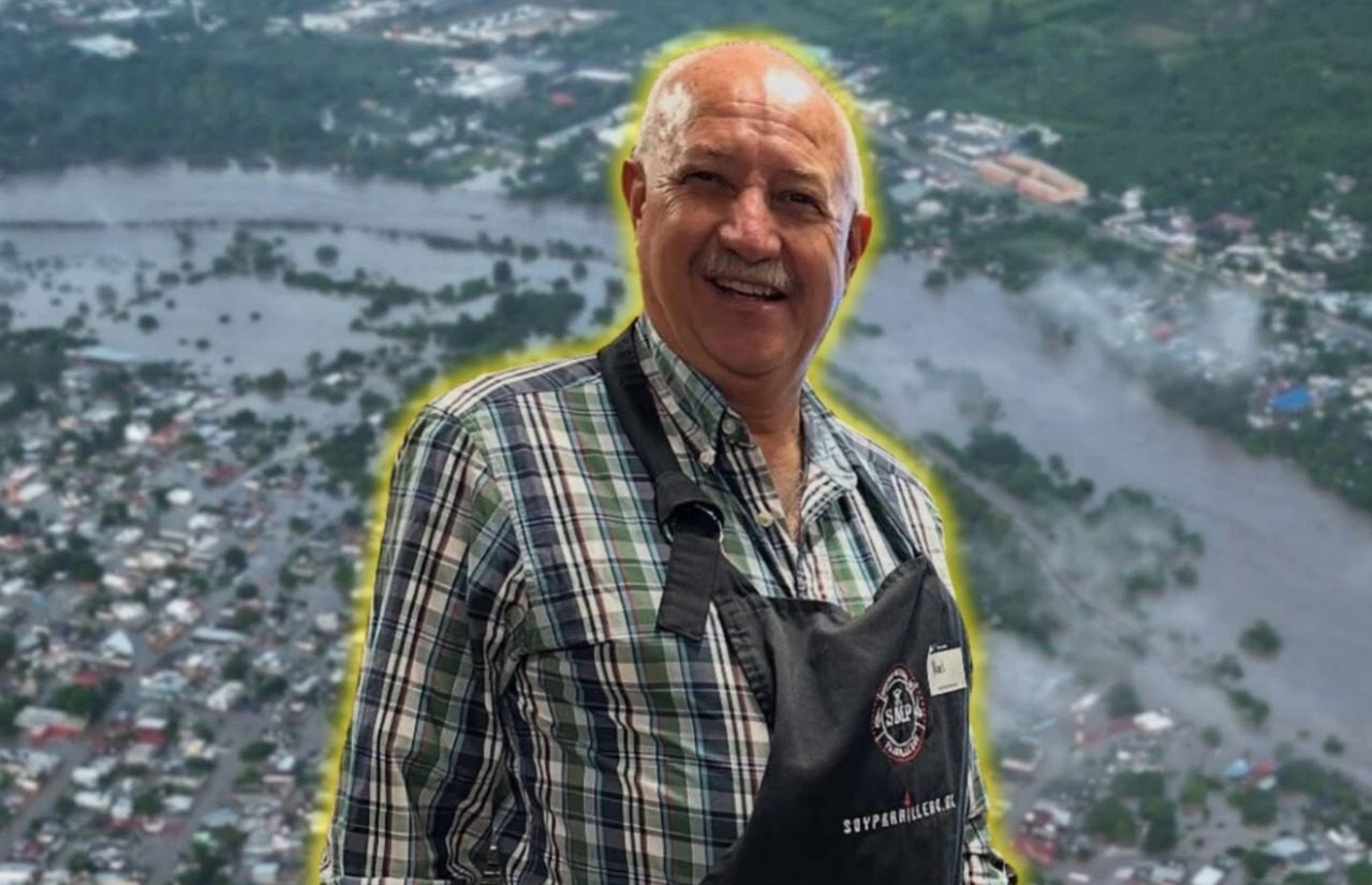 Raúl Muñoz, el trabajador que salvó vidas al activar las alarmas en ...