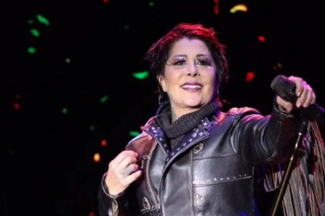 Alejandra Guzmán es intervenida por hernias discales y sigue estable ...