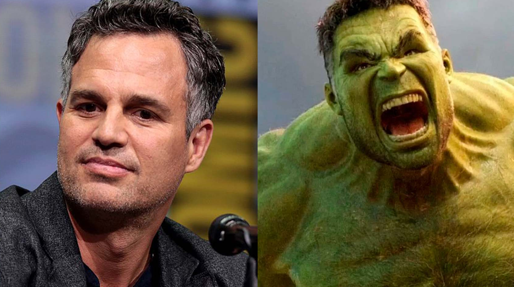 Mark Ruffalo se burla de sí mismo ante rumores sobre su salida del ...
