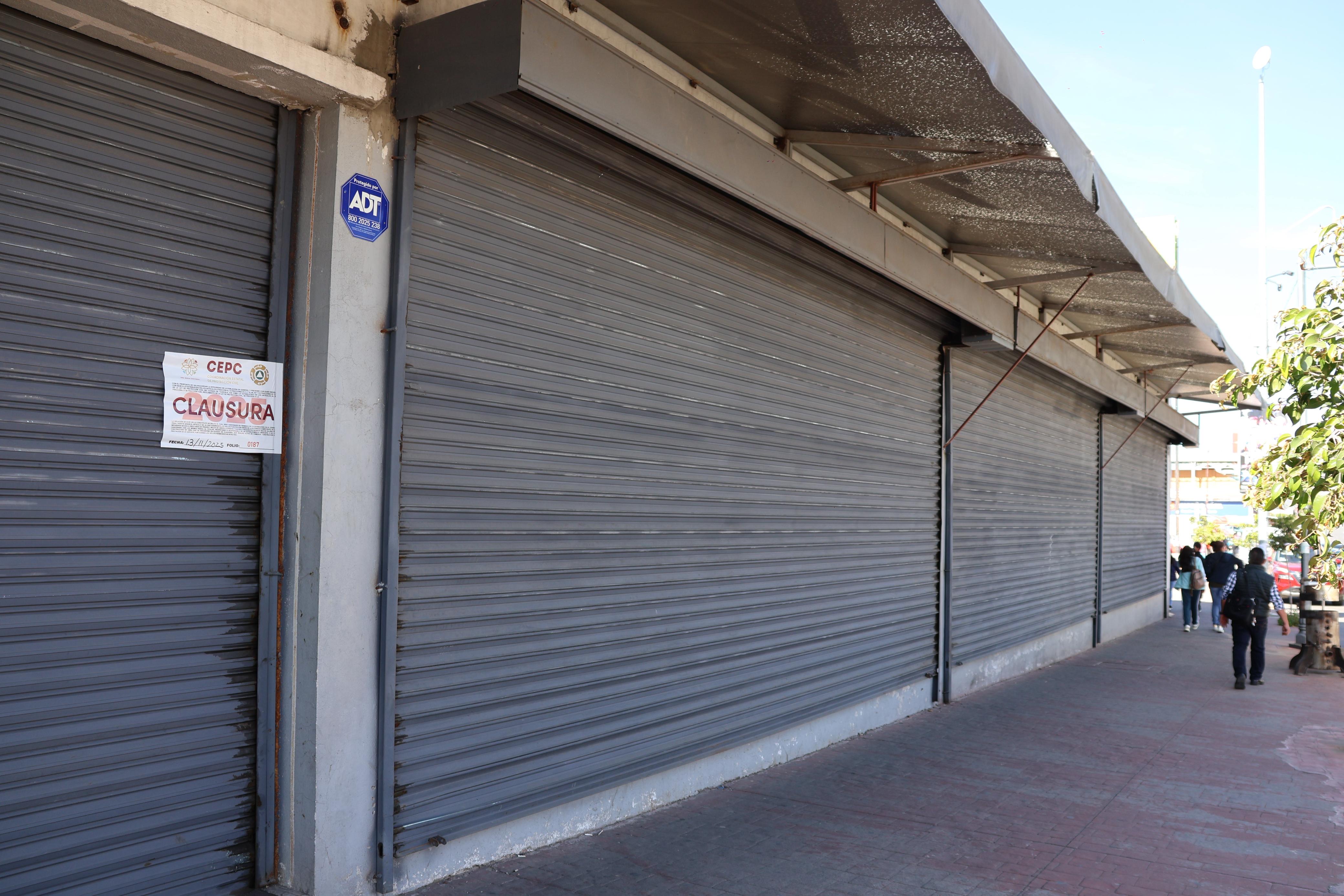 Fue clausurada la tienda Merca Asia en Chiautempan | Municipios Puebla ...