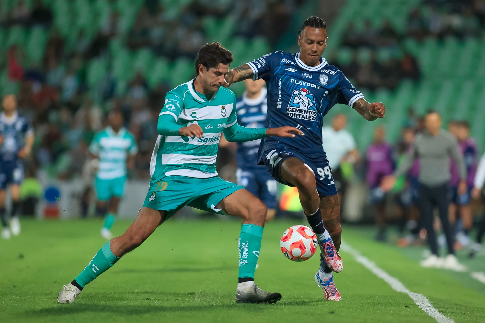 VIDEO Santos se impone a Pachuca en el último juego de la Fase Regular ...