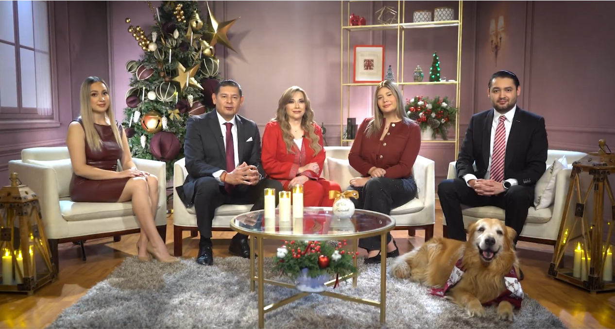 VIDEO Emite Alejandro Armenta mensaje de Fin de Año a los poblanos ...