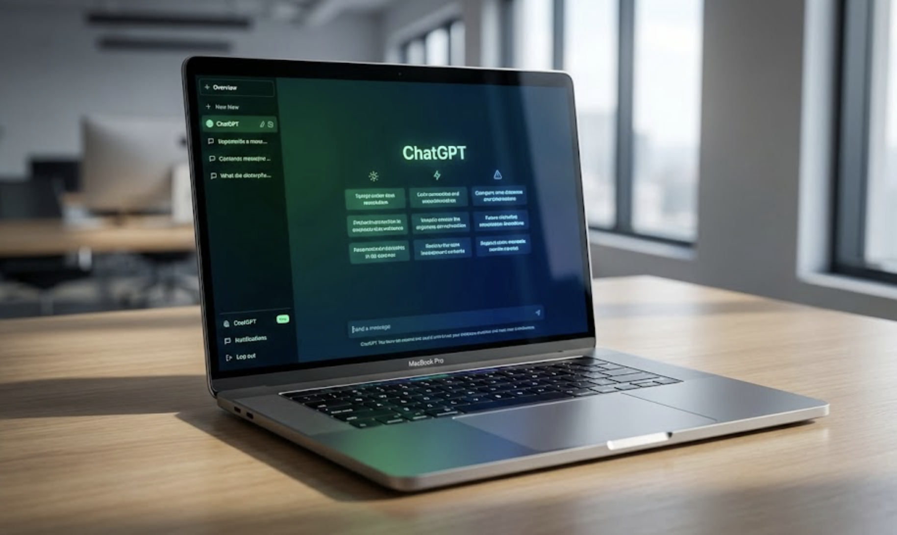 ChatGPT incorpora nuevas funciones para personalizar el tono y mejorar ...