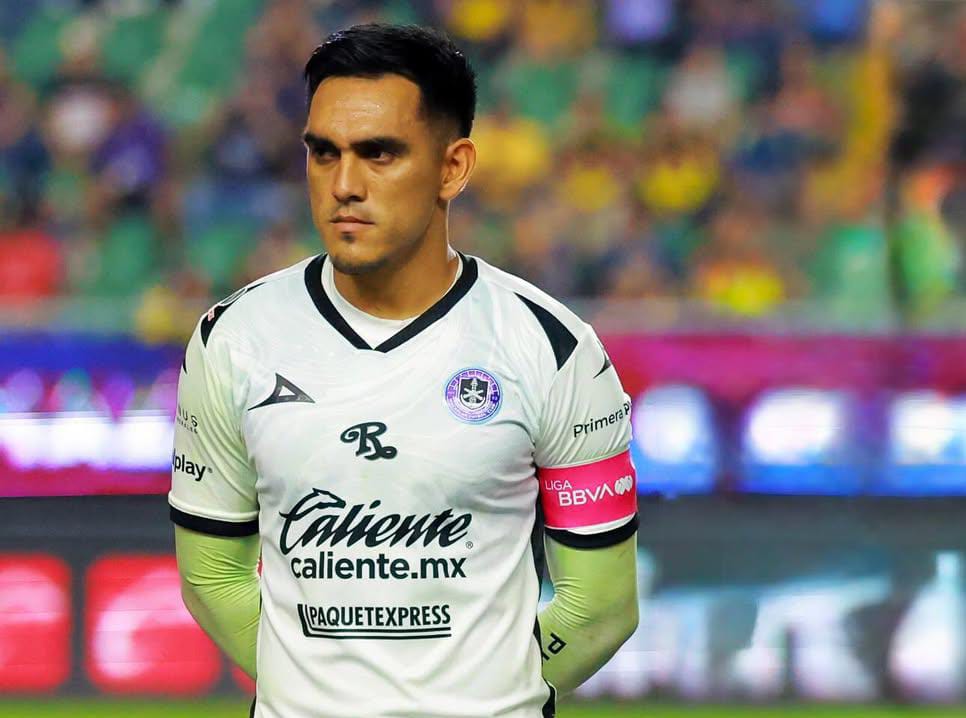 Ricardo Daniel Gutiérrez refuerza la portería del Club Puebla ...