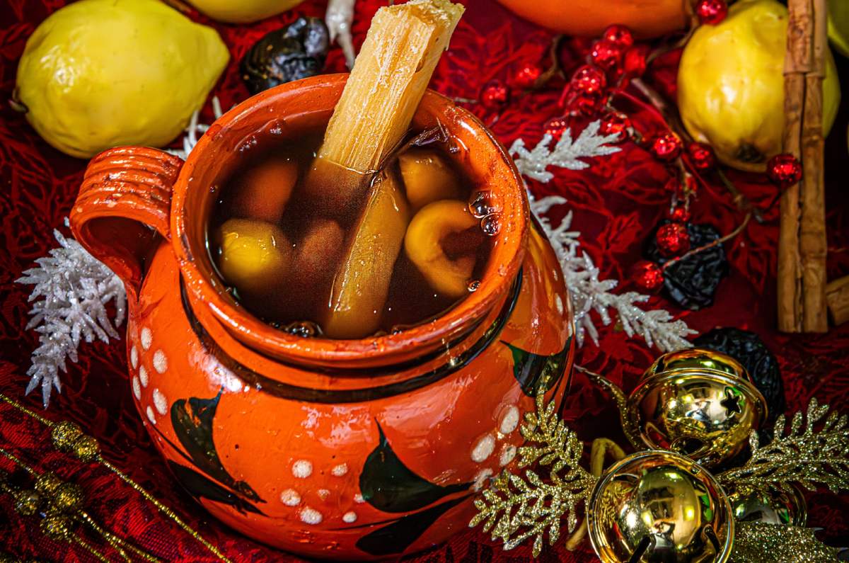 ¿No se te antoja un Ponche calientito? Conoce las propiedades de esta ...