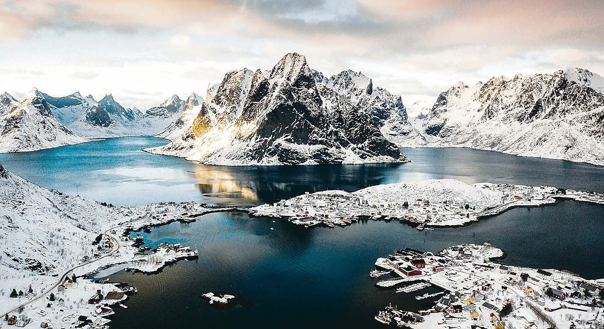 Groenlandia e Islandia: una historia de nombres engañosos | Municipios ...