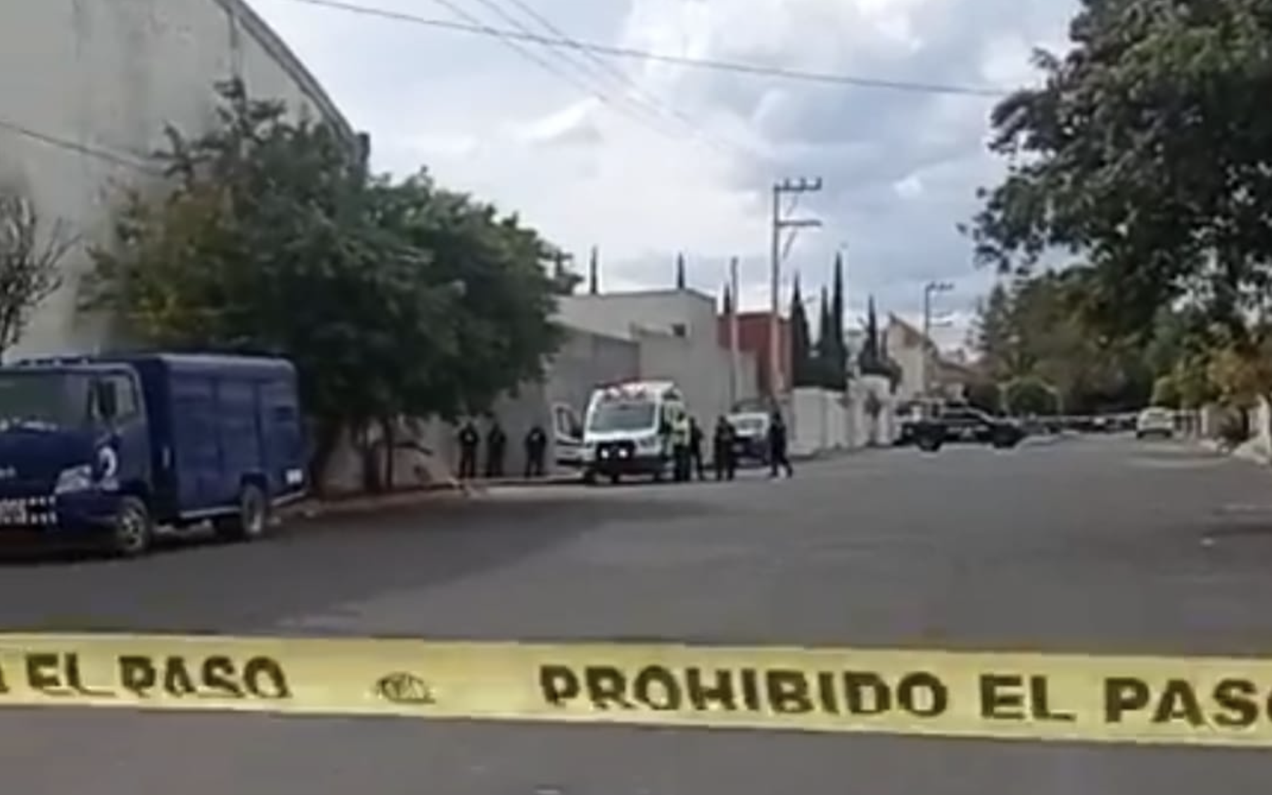 Localizan sin vida a persona en situación de calle en la vía pública de ...