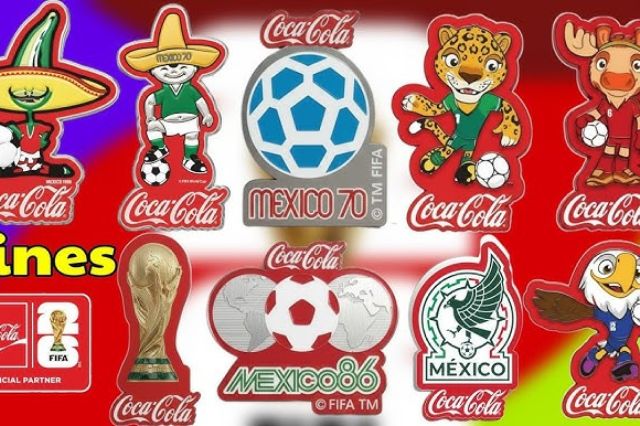 Cómo Conseguir Los Pines Coleccionables De Coca Cola Del Mundial 2026