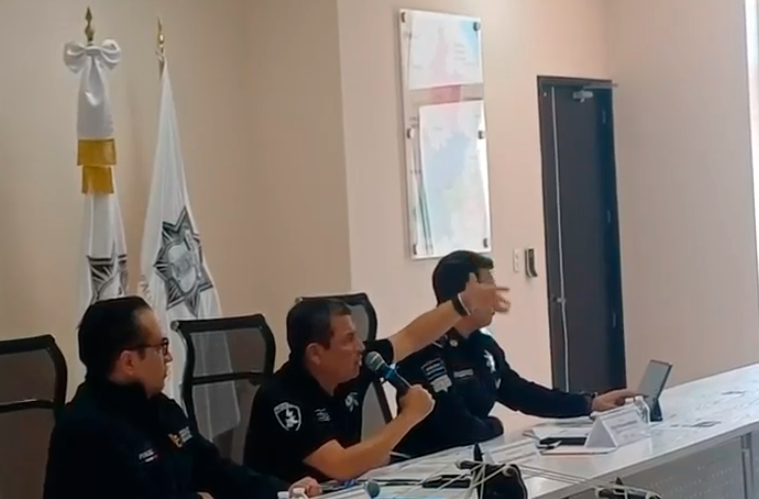 Indagan origen de disparos en la Vía Atlixcáyotl; apuntan a un edificio ...