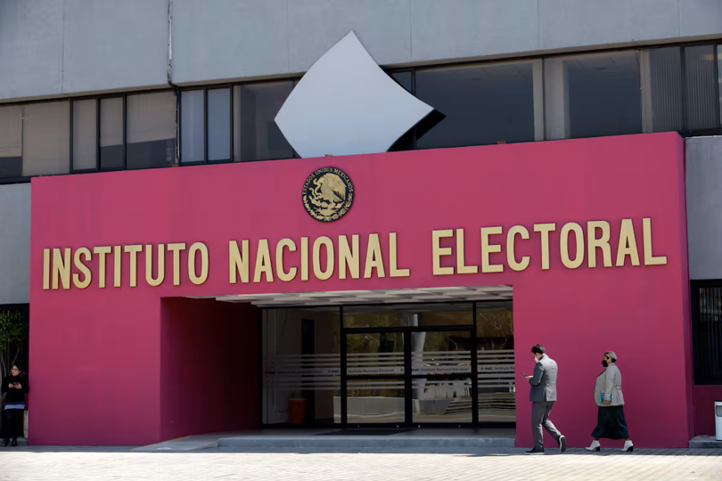 INE trabaja con CENEVAL para reponer examen del SPEN suspendido ...