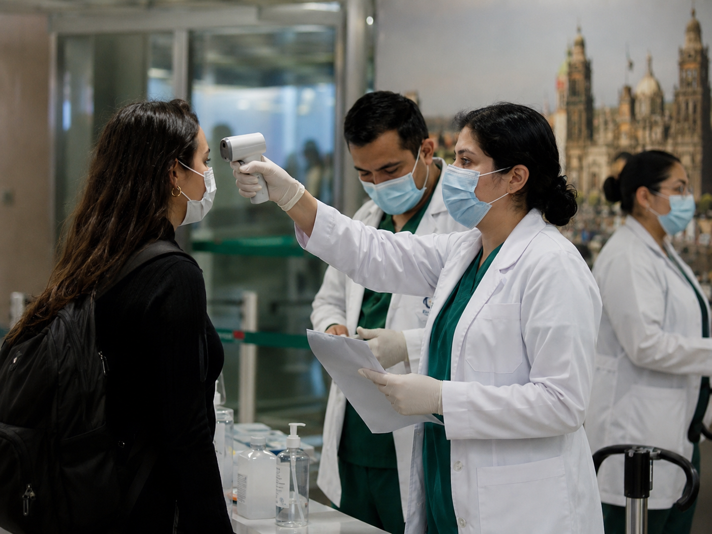 Mundial 2026: países sede refuerzan vigilancia sanitaria ante brote de ...