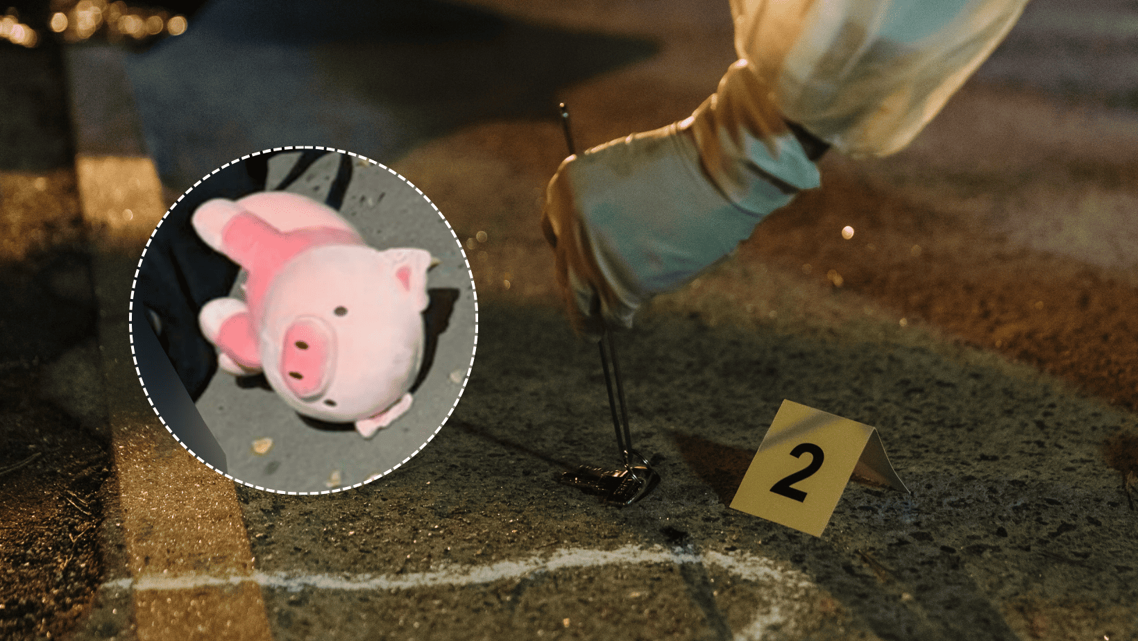Asesinan a joven en Culiacán y dejan cerdito de peluche; suman tres ...