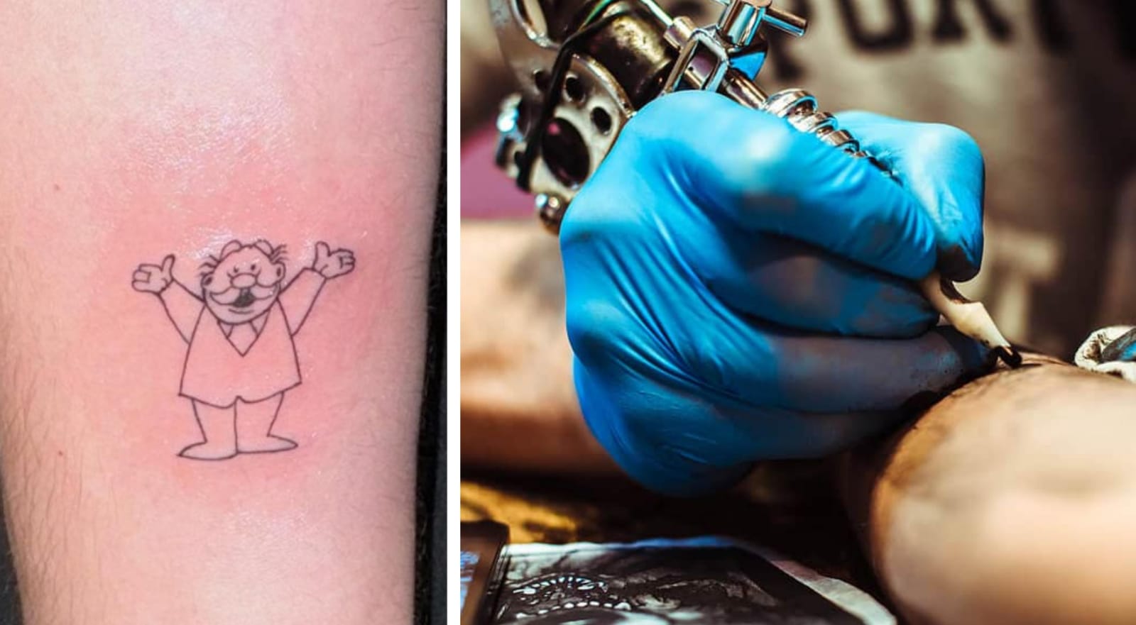 Así puedes ganar 800 pesos con si te tatúas la imagen del Dr. Simi ...