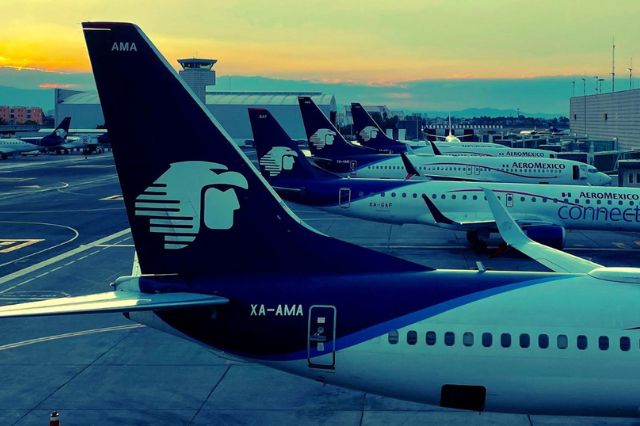 Conflicto laboral en Aeroméxico: ASSA mantiene amenaza de huelga ...