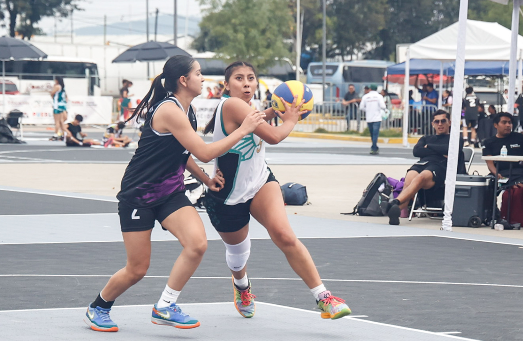 VIDEO Siguen las emociones en Puebla de la Olimpiada Nacional CONADE ...