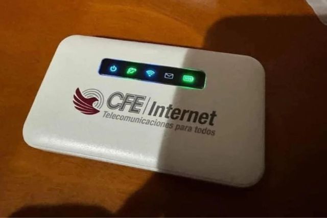 Internet de CFE: paquetes desde 150 pesos sin contrato forzoso ...