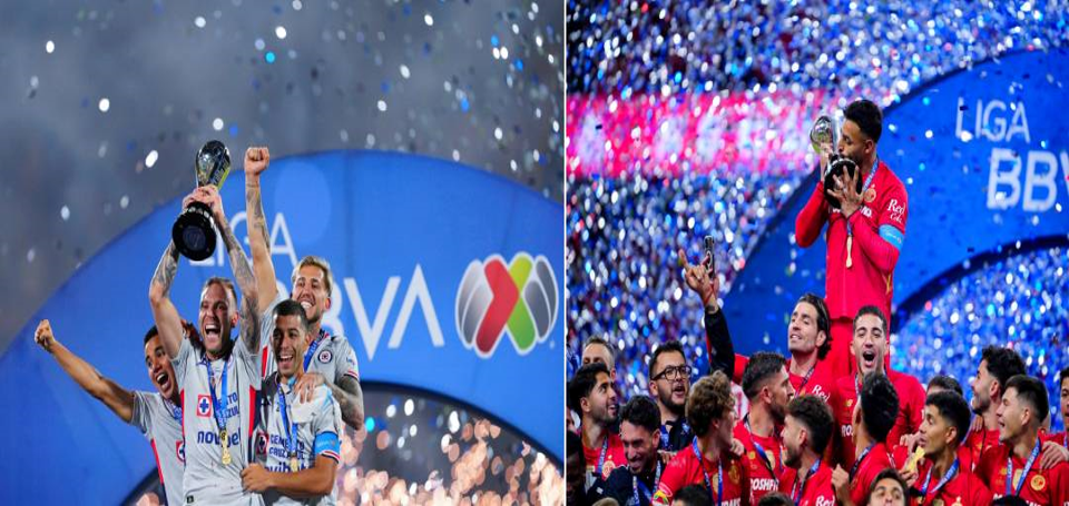 Listo el Campeón de Campeones de la Liga MX: Toluca vs. Cruz Azul ...