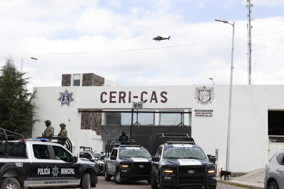 San Martín Texmelucan cambiará su mando de Seguridad Pública ...