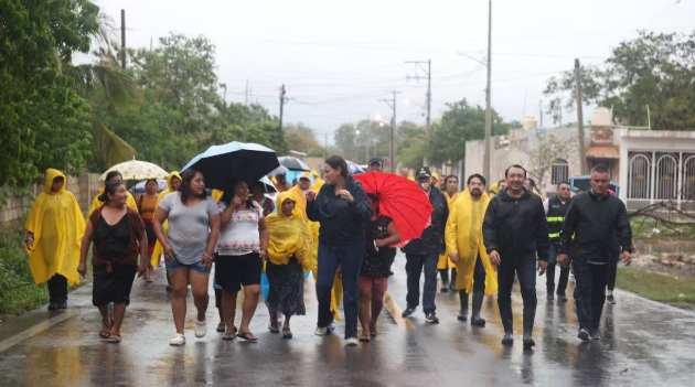 Mérida: tormentas naturales y políticas | Municipios Puebla | Noticias ...